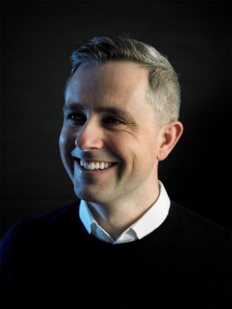 Lee Abbott - Endless LLP