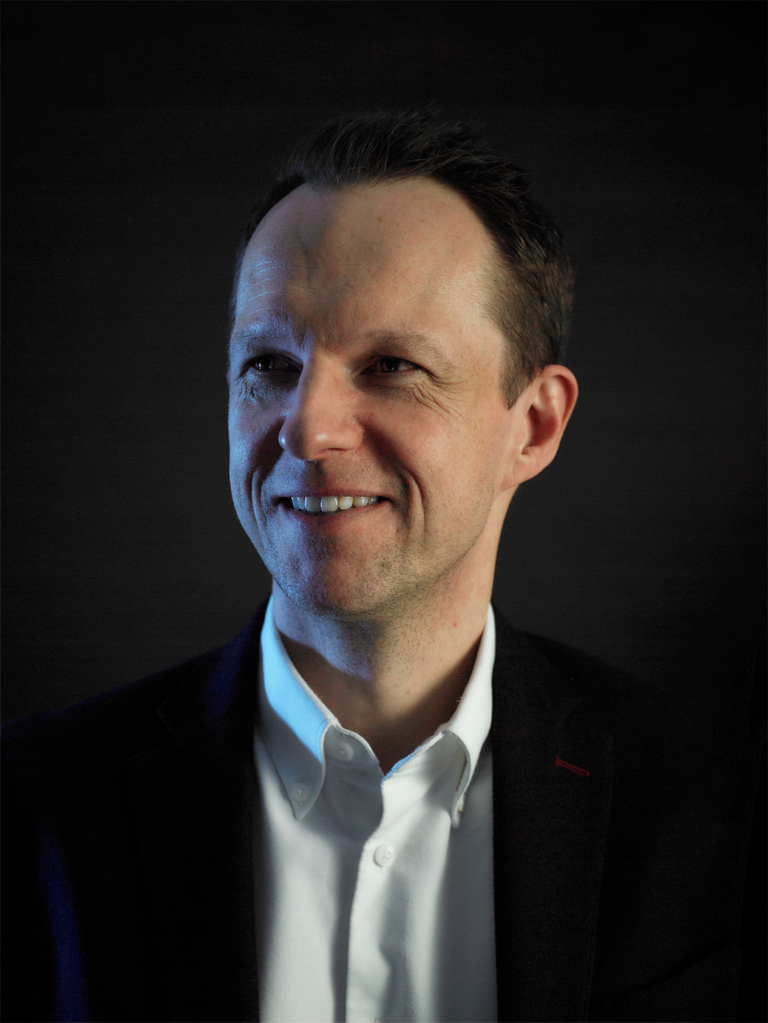 Andrew Ross - Endless LLP