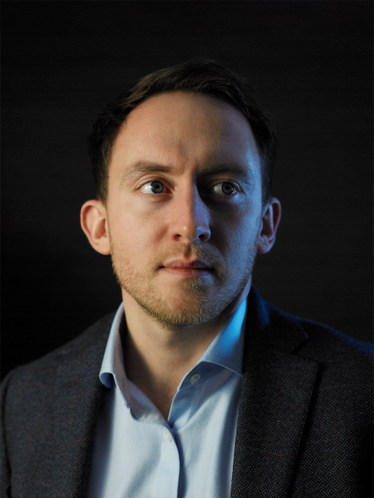 Jon Duffy - Endless LLP