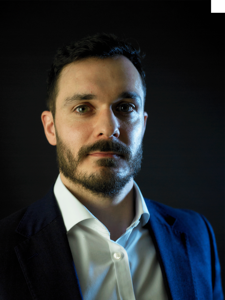 Matt Hall - Endless LLP