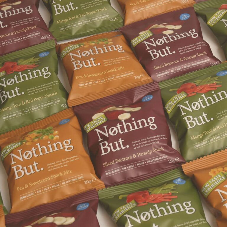 Bright Blue Food - Endless LLP