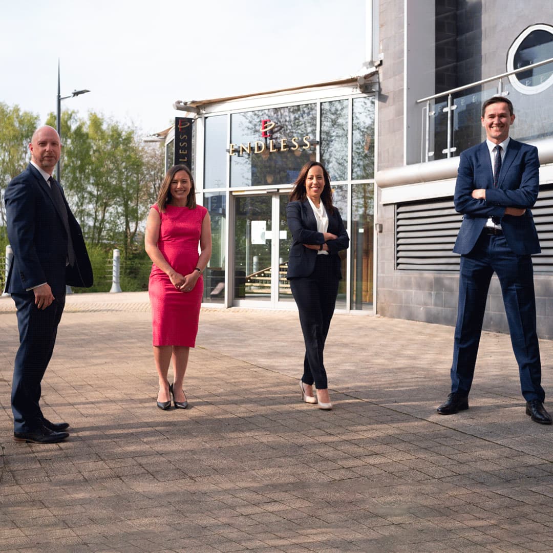 Four new partners at Endless - Endless LLP