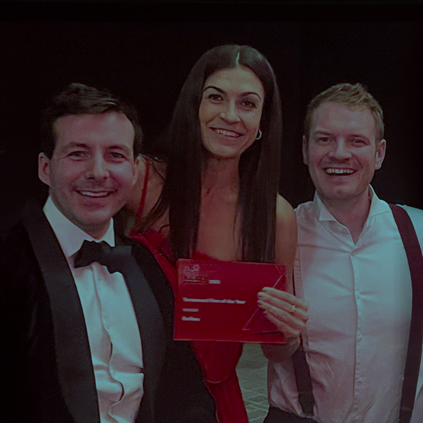 Endless Excellence: Celebrating Our Double Award Win - Endless LLP