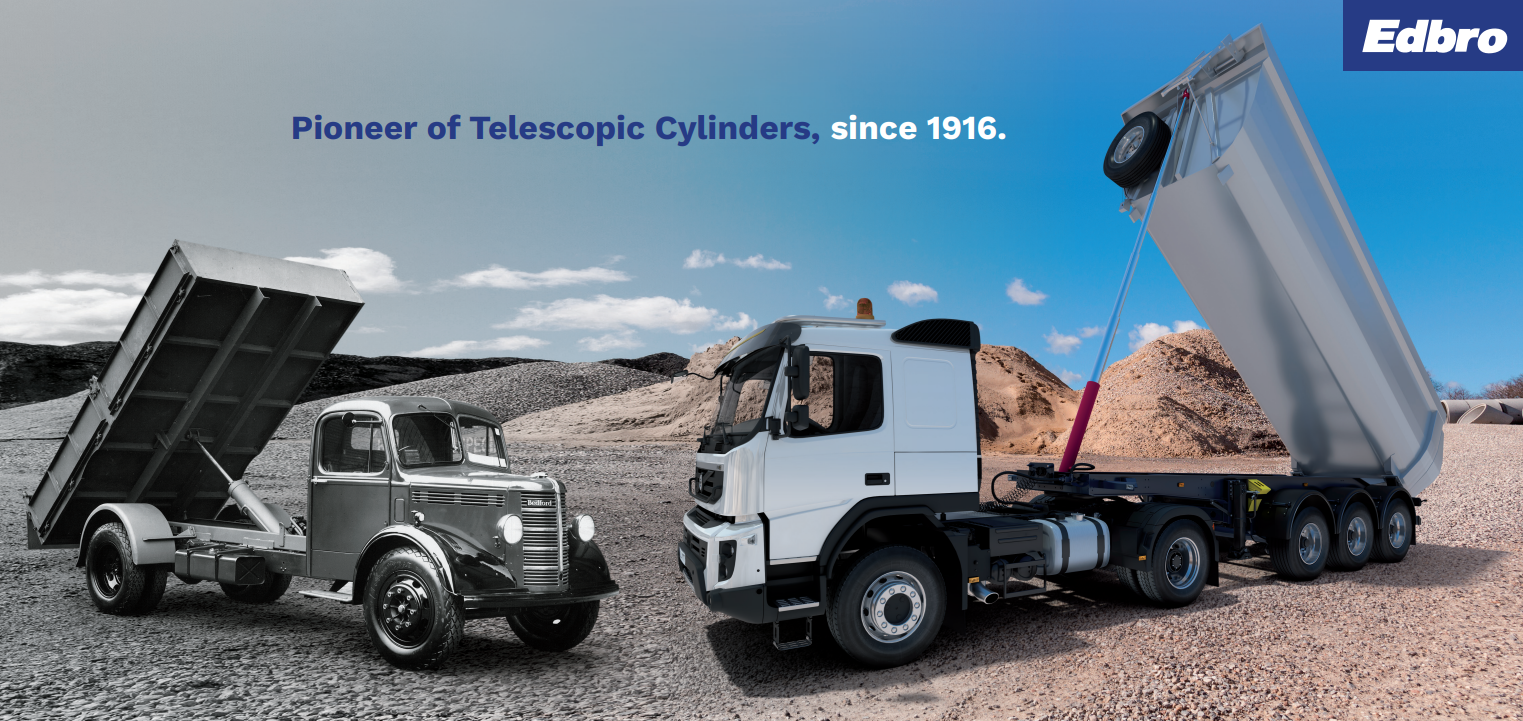 Enact Sells Edbro Hydraulics to Orsan Industries - Endless LLP