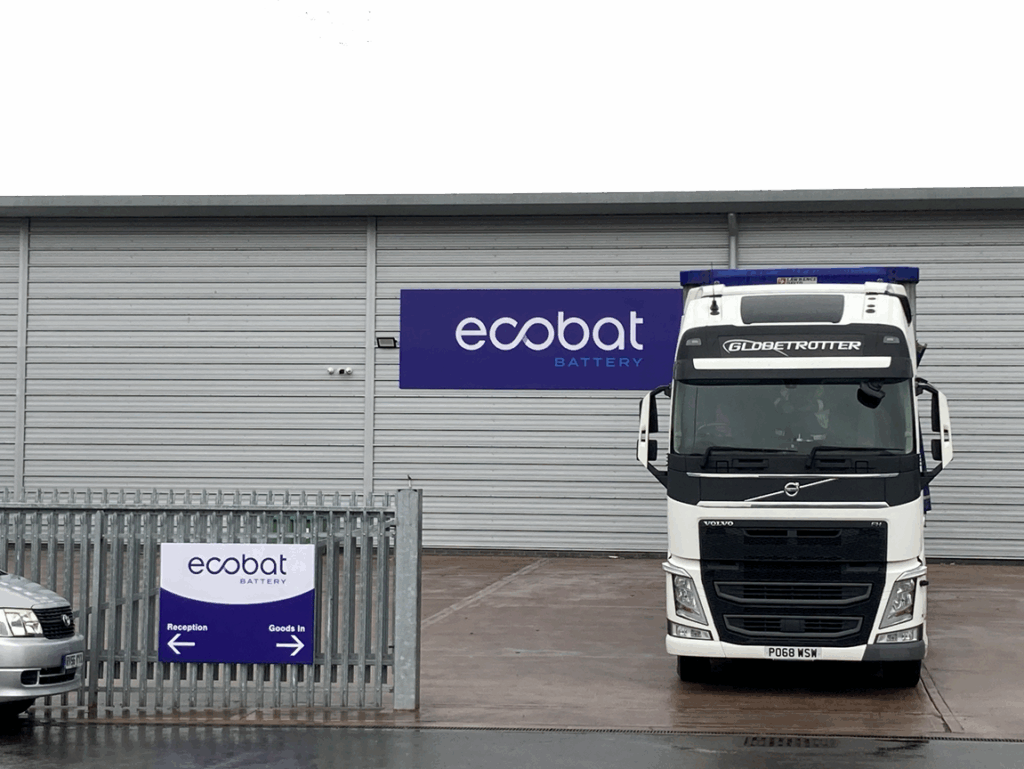 Endless LLP acquires Ecobat Battery Division from Ecobat Group ...